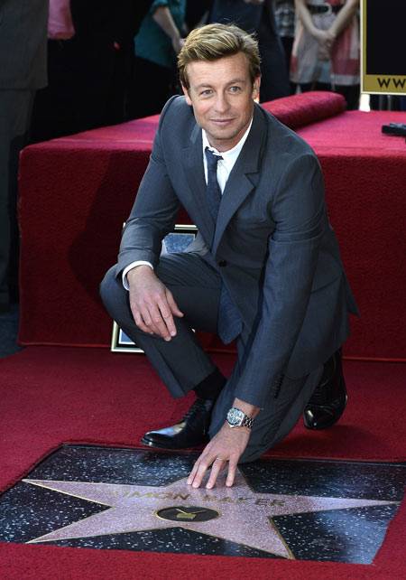 1000+ images about SIMON BAKER on Pinterest | Simon Baker, The ...